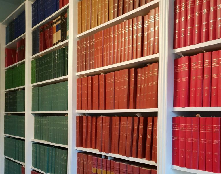 Law Reports Rainbow Series Complete Set Over 700 Plus Volumes - Law ...